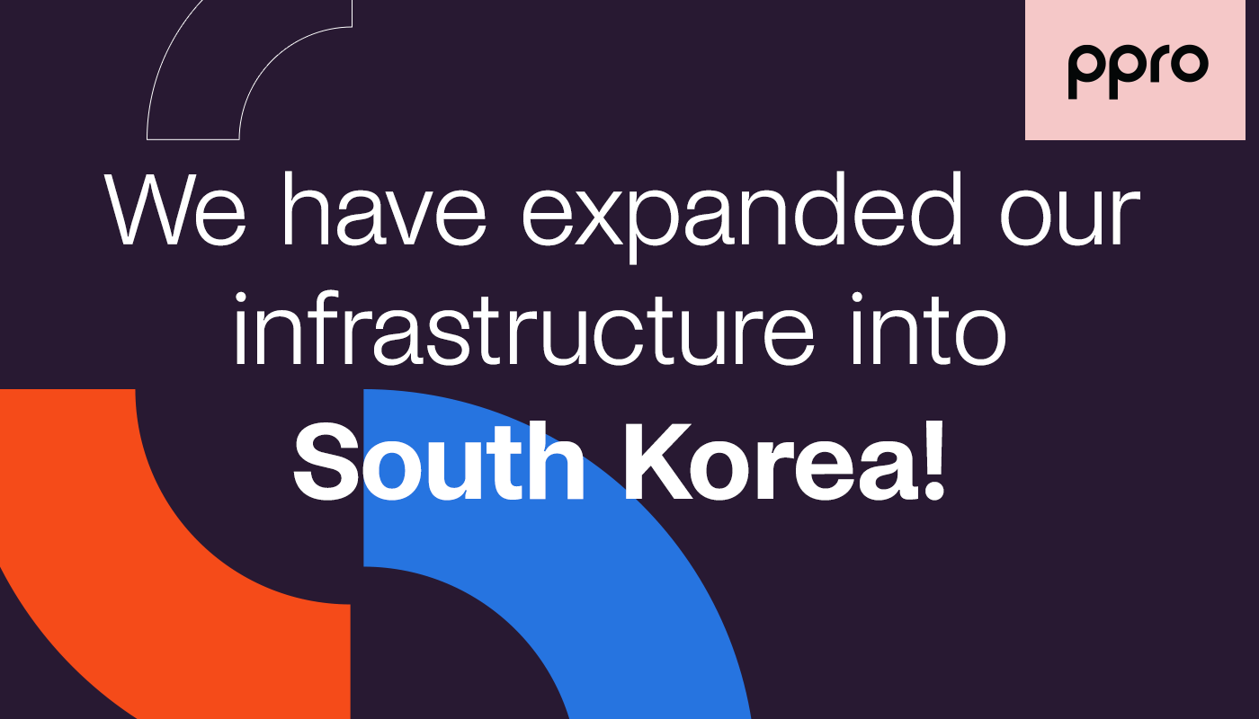 PPRO extends cross-border payments infrastructure into South Korea