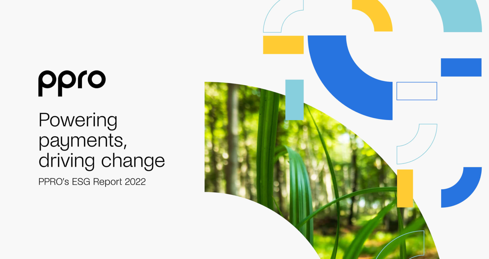 Powering payments, driving change: our environmental, social, and ...